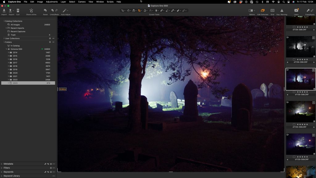 Capture One Pro 23 review | Digital Camera World