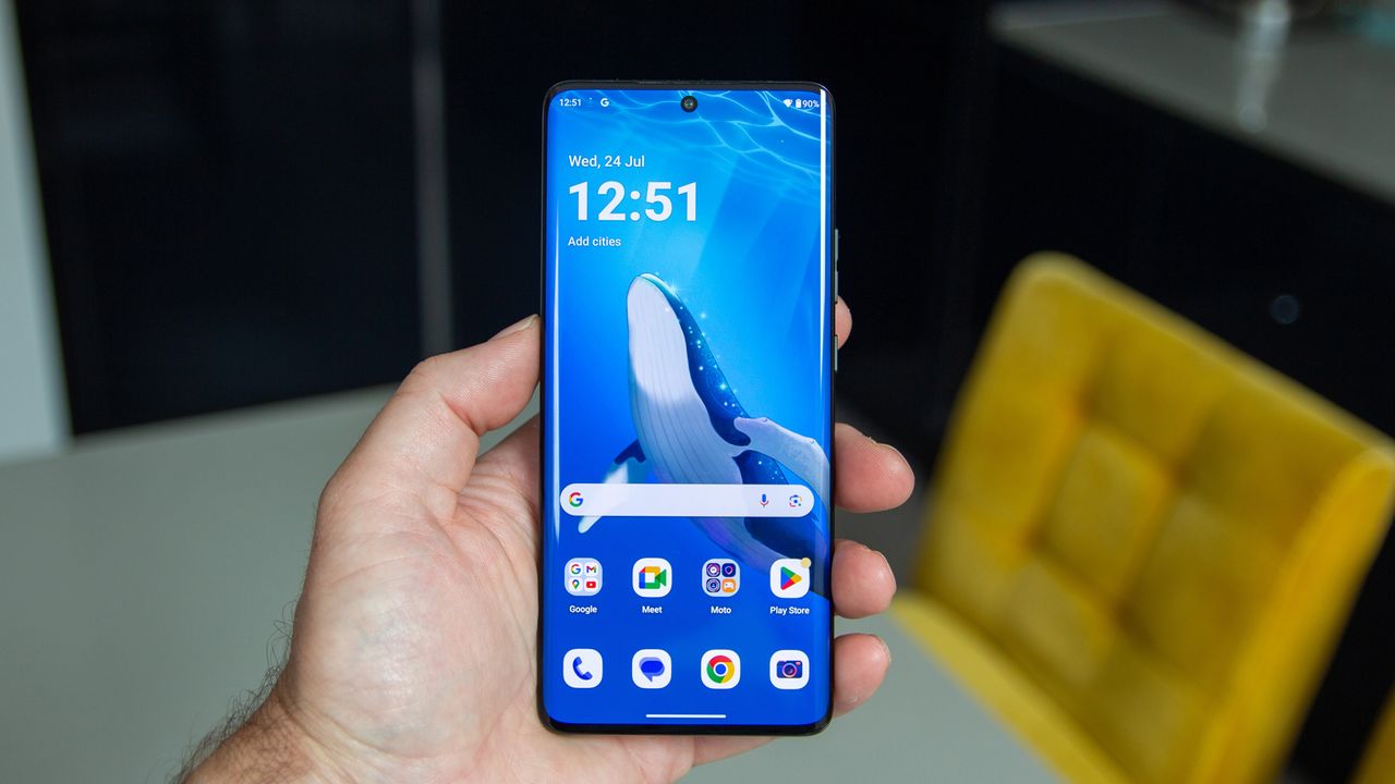 Motorola Edge 50 Ultra review: a viable Google Pixel alternative? | T3