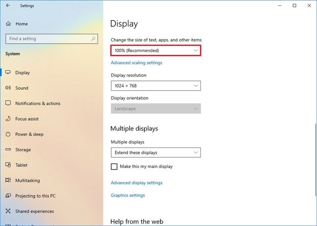 How to set up multiple monitors on Windows 10 | Windows Central