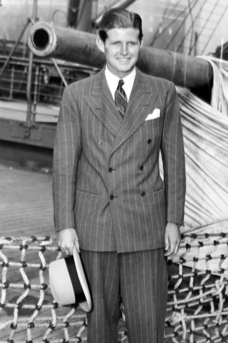 Kennedy Family’s Names & Their Symbolic Meanings | Marie Claire