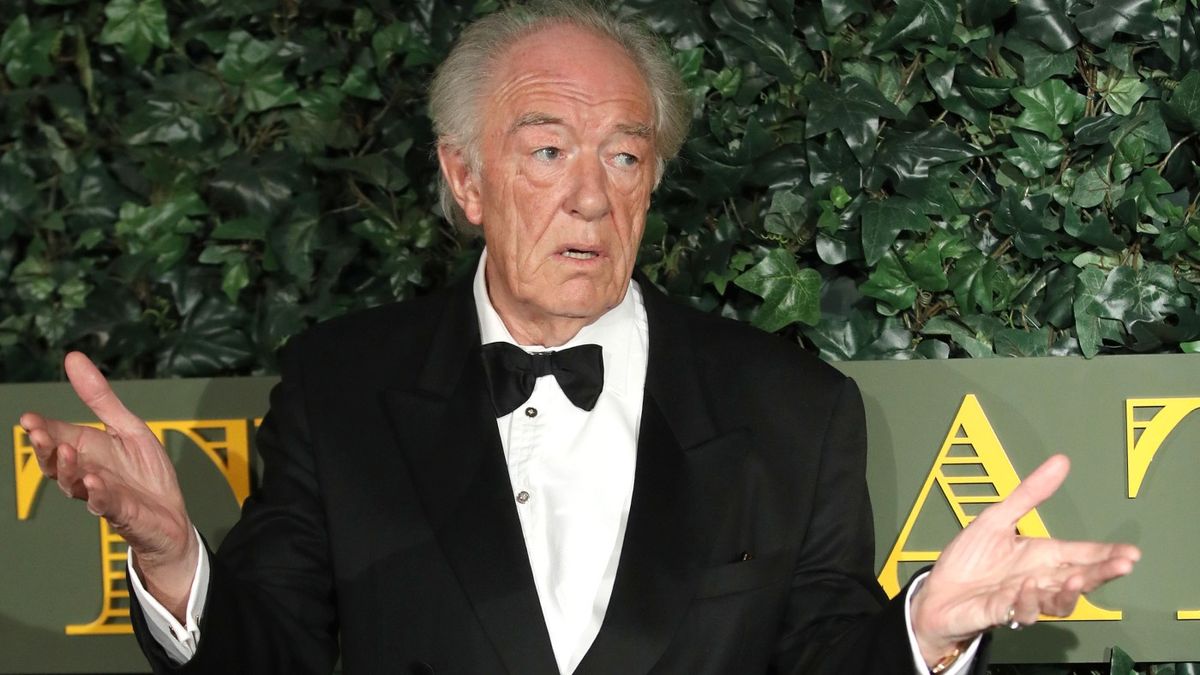 Michael Gambon: a master craftsman of stage and screen | The Week