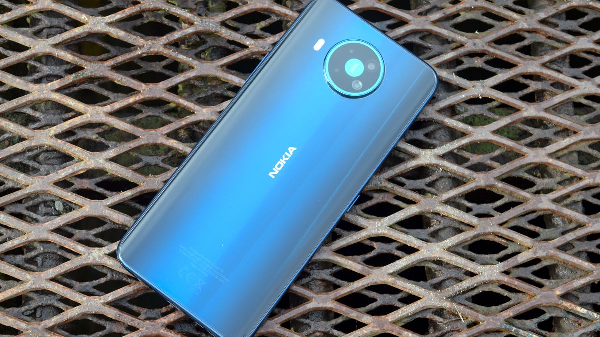 Nokia 8.3 5G review | Tom's Guide