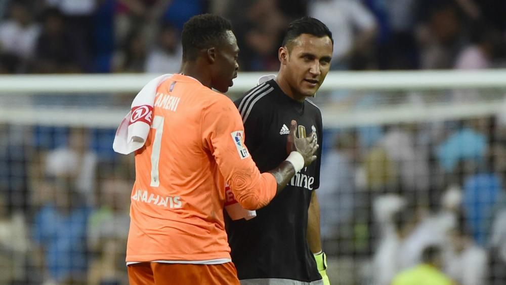 Navas angered by Real Madrid's Malaga stalemate | FourFourTwo