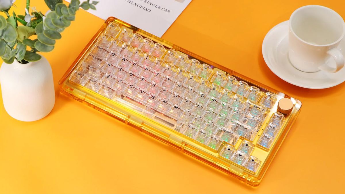 How to give your PC setup a glow up this Christmas | TechRadar