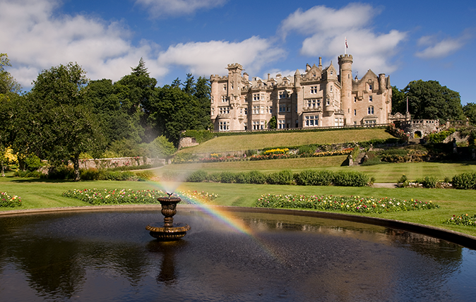 Inside Skibo Castle: Andrew Carnegie's Highland paradise | Country Life