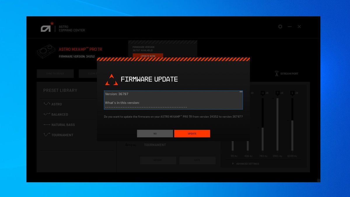 How to update Astro A40, Astro A50 for Xbox Series X, Series S ...