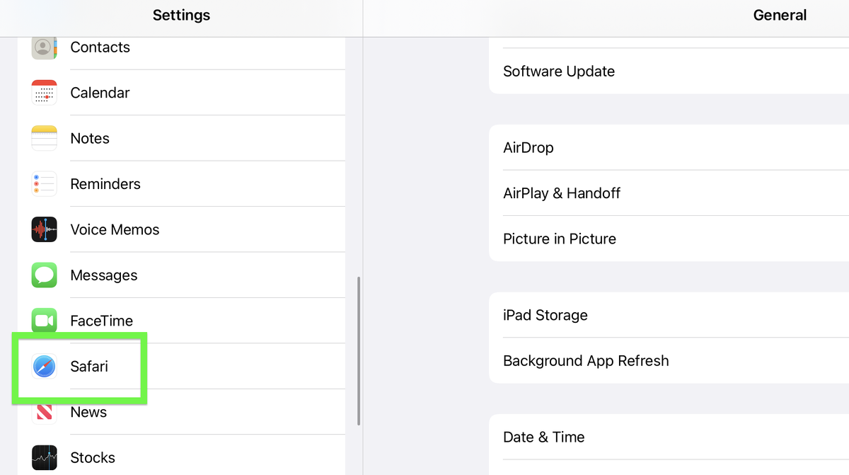 How to stop Safari from changing colors in iOS 15, iPadOS 15 and macOS ...