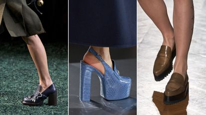 The 6 Major Fall 2024 Shoe Trends, According to Fashion Runways | Marie ...