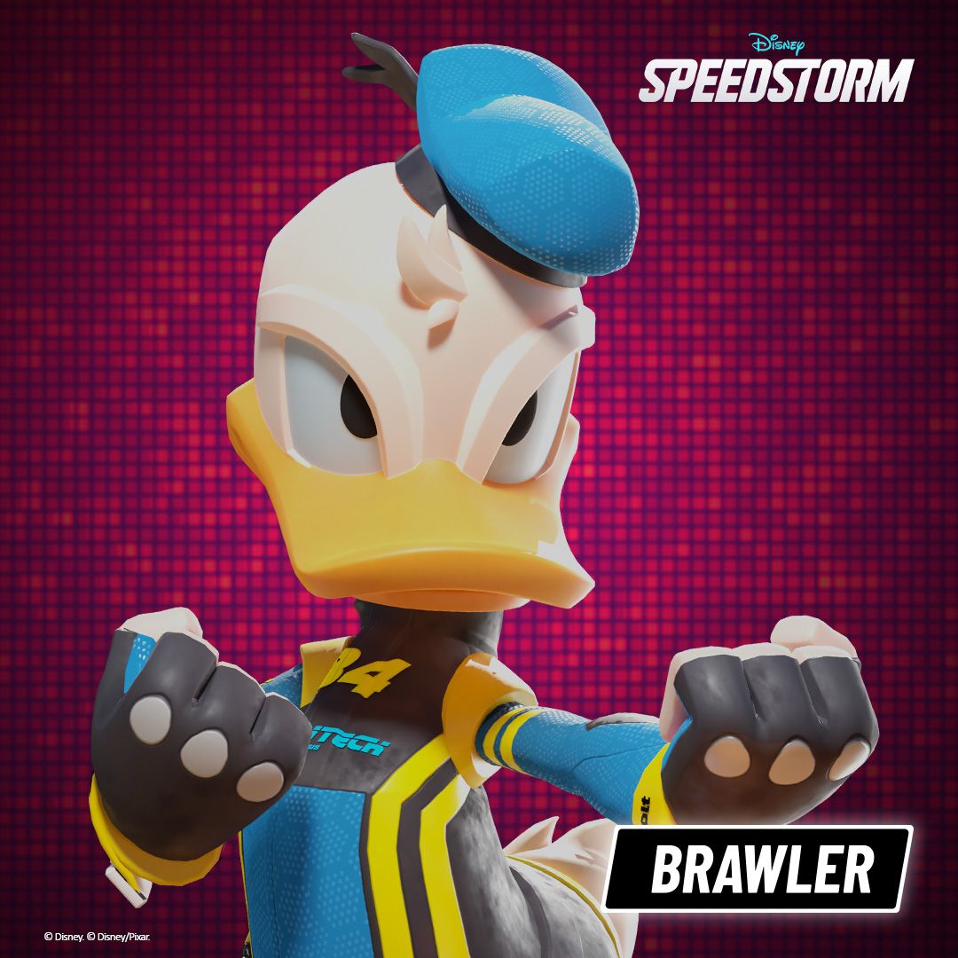 You can play the Disney combat racing game now in closed beta | PC Gamer