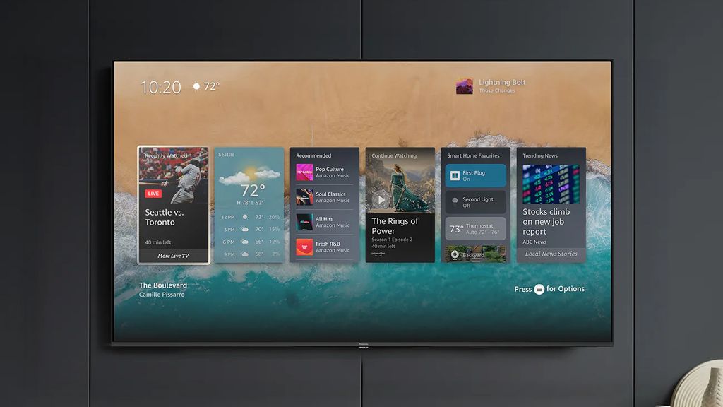 Panasonic W95A Mini-LED TV review | Tom's Guide