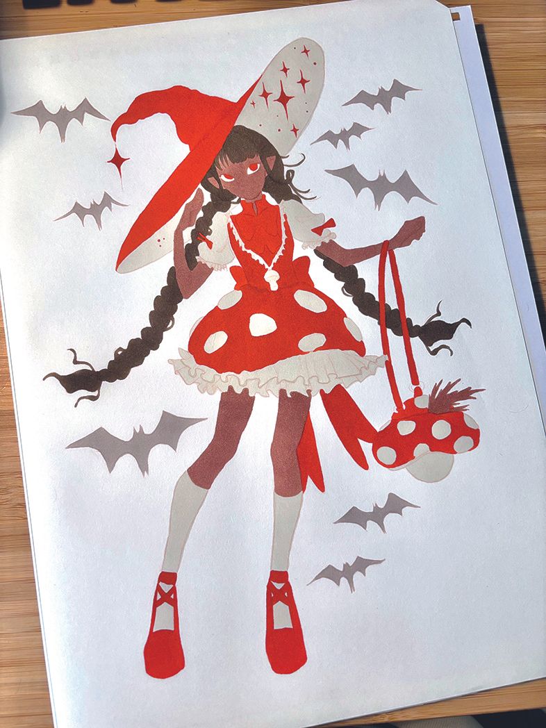 How to draw vibrant character art, tips from a pro artist | Creative Bloq