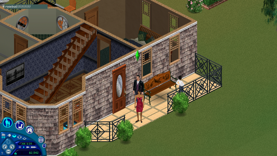 The Sims 1 re-release cheats list | PC Gamer