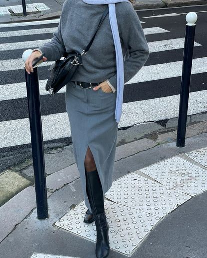 7 Classic French Fashion Outfits Parisians Wear on Repeat | Who What ...