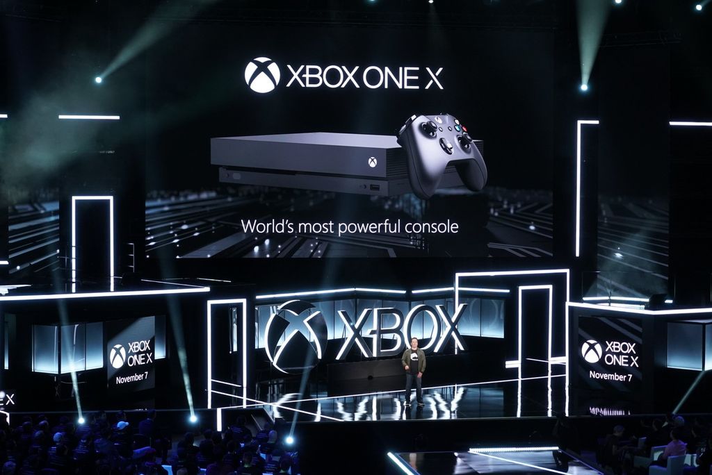 Top 7 announcements from Microsoft's E3 Xbox One X event | Windows Central