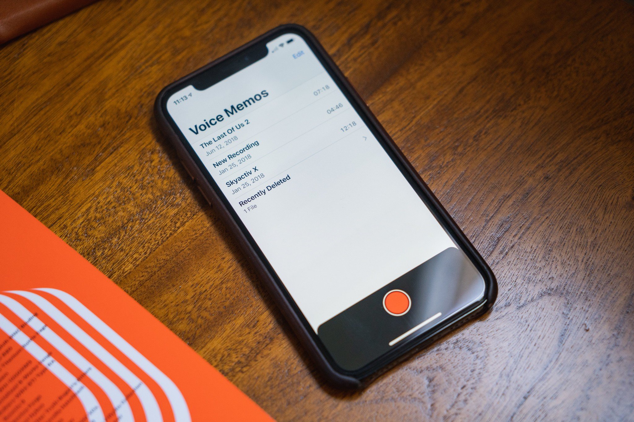 How To Use Your IPhone As A Recording Device IMore How To Use Your IPhone As A Recording Device IMore