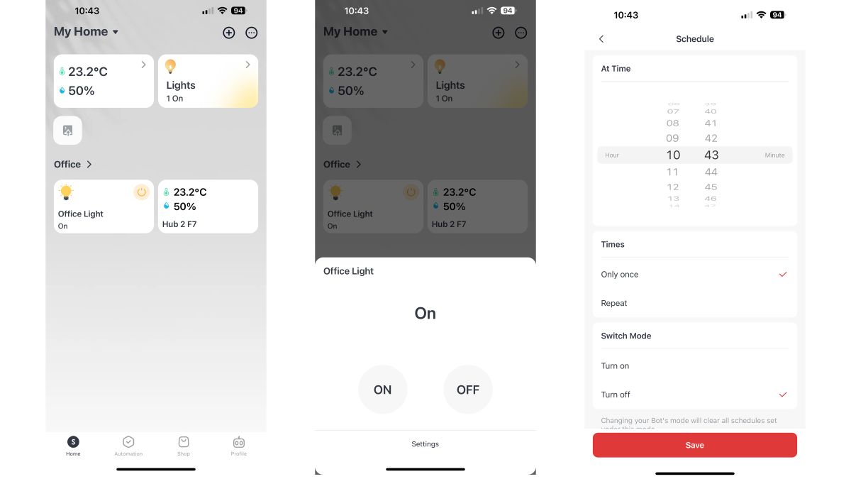 SwitchBot Bot review | TechRadar