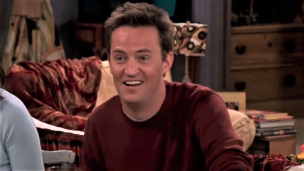 Matthew Perry On Whether He Thinks His Friends Co-Stars Will Read His ...