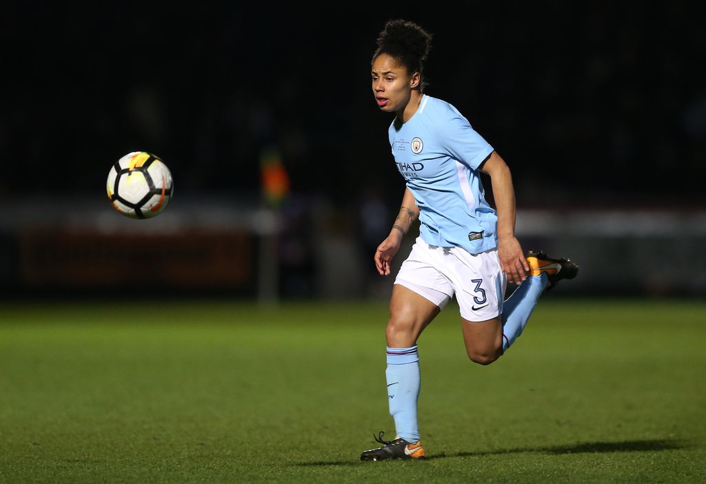 Demi Stokes out to keep raising profile of women’s football in Super ...