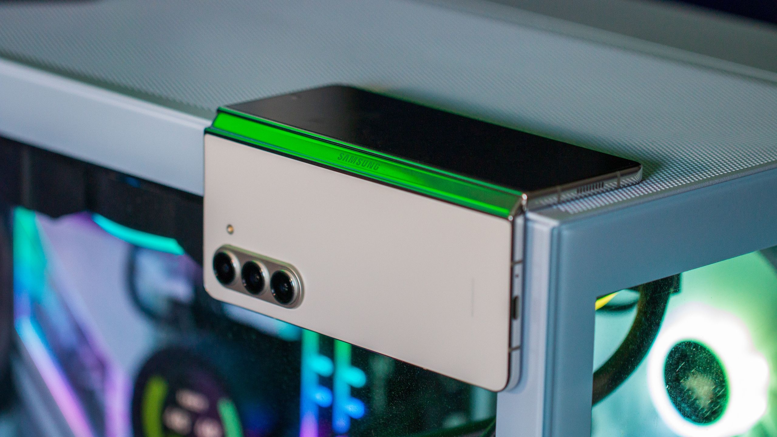 I spent a week with the Z Fold 5: Coming home | Android Central