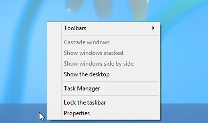 How to Add an All Programs Button to the Windows 8 Taskbar | Laptop Mag