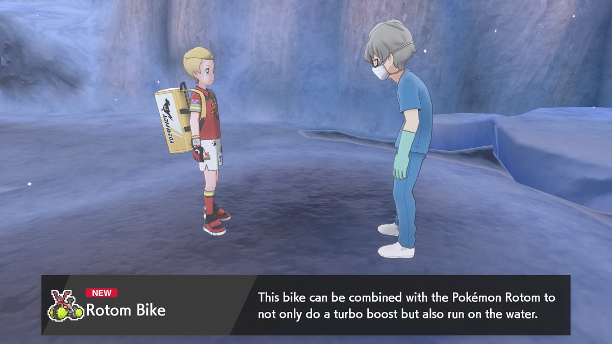 Pokemon Sword and Shield walkthrough: Route 9 - Pokemon Sword and ...