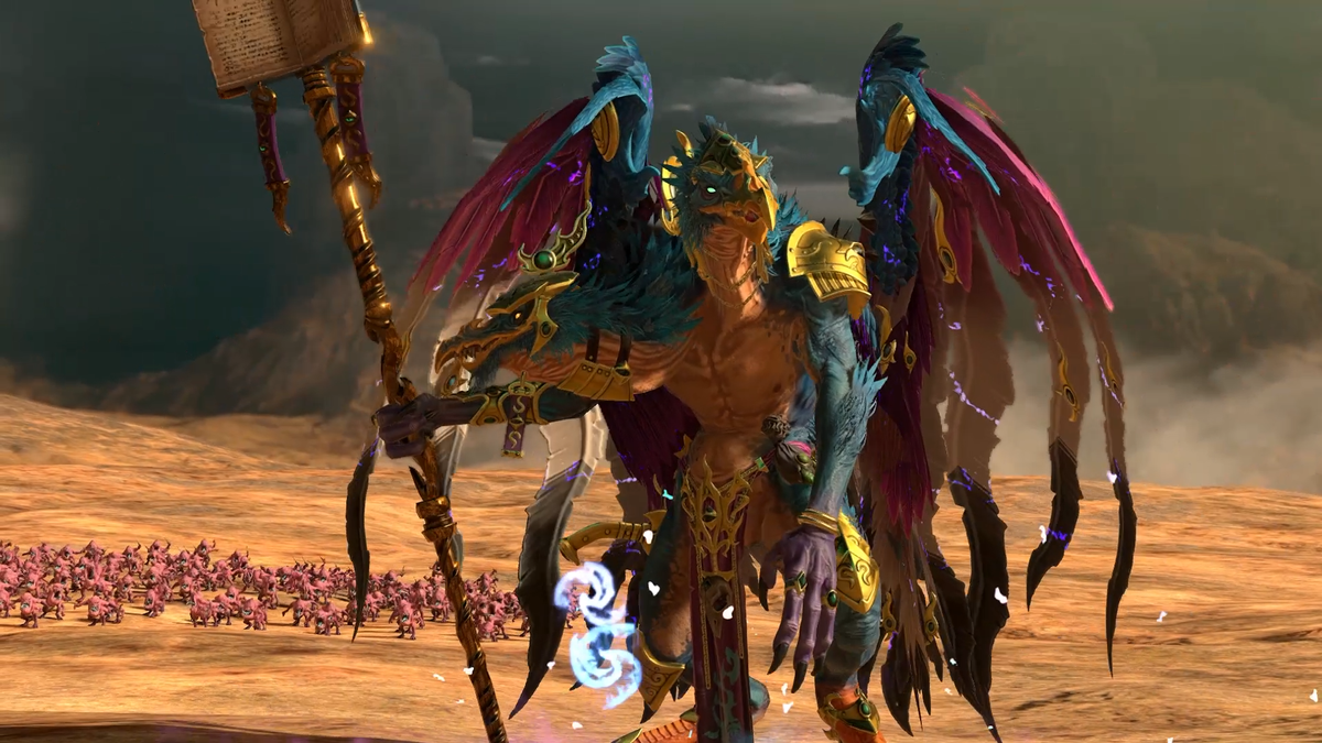 Our first look at Total War: Warhammer 3's Cathay army in action is ...