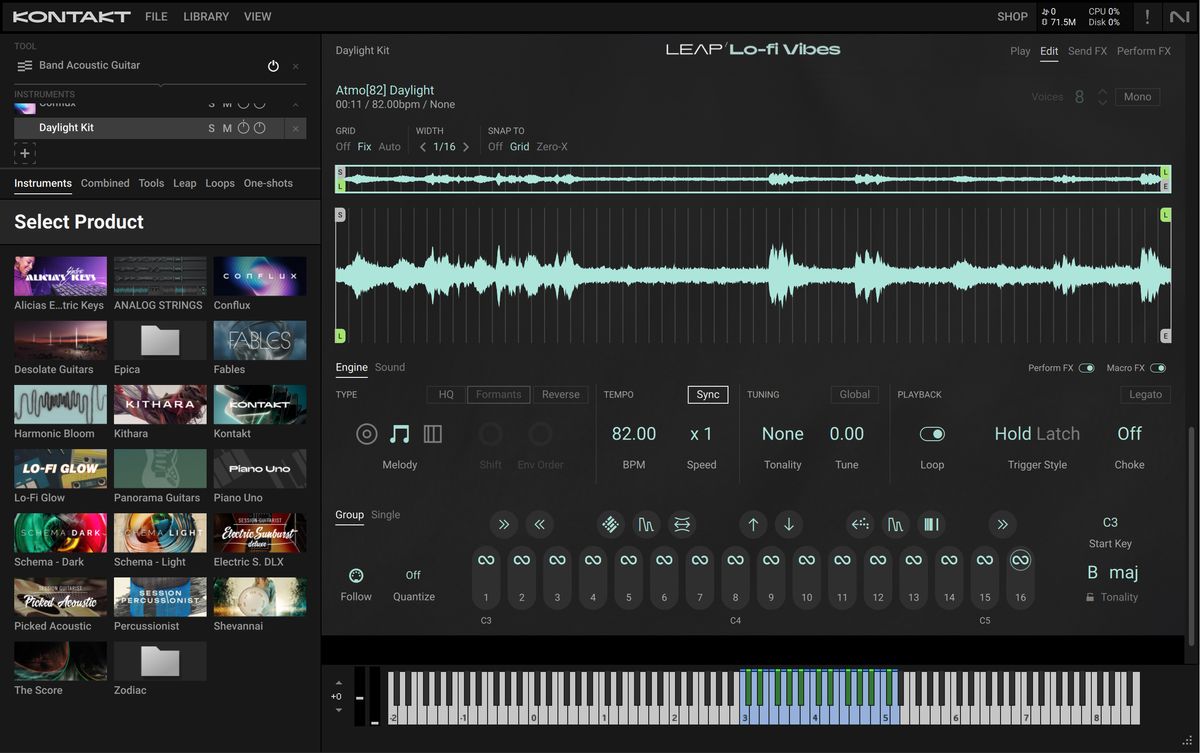 “Version 8 puts Kontakt right up there front and centre as a ...