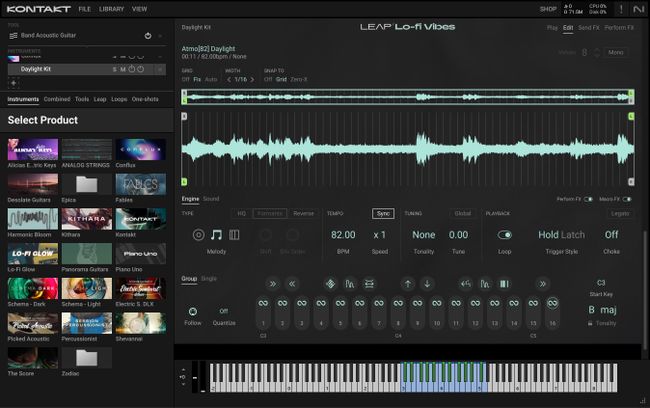 “Version 8 puts Kontakt right up there front and centre as a ...