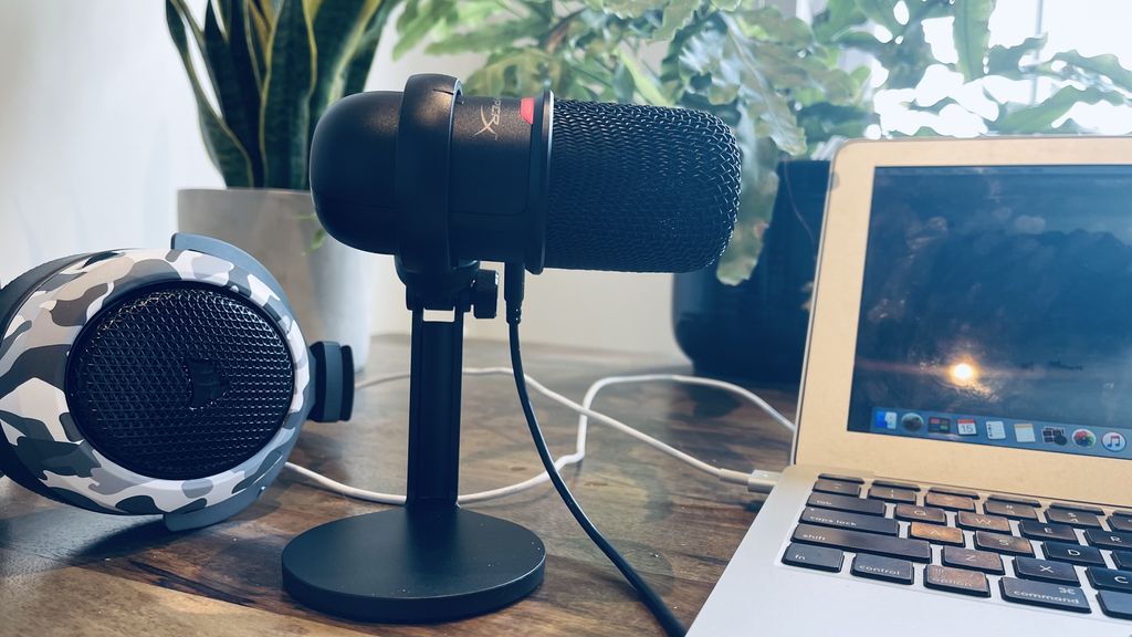 HyperX SoloCast Review: Budget Mic Warrior | Tom's Hardware