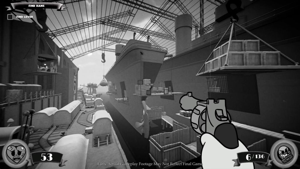 Watch a tough-guy mouse blast the heads off dirty rats in the first ...