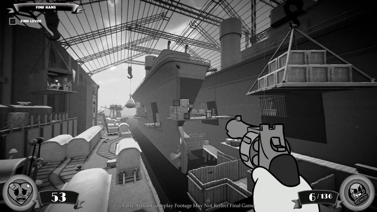 Watch a tough-guy mouse blast the heads off dirty rats in the first ...
