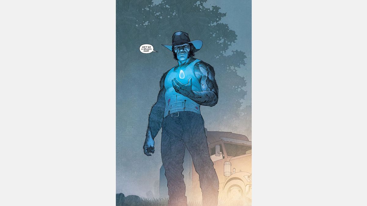 Hunting down all the Wolverines running through Marvel comics | GamesRadar+