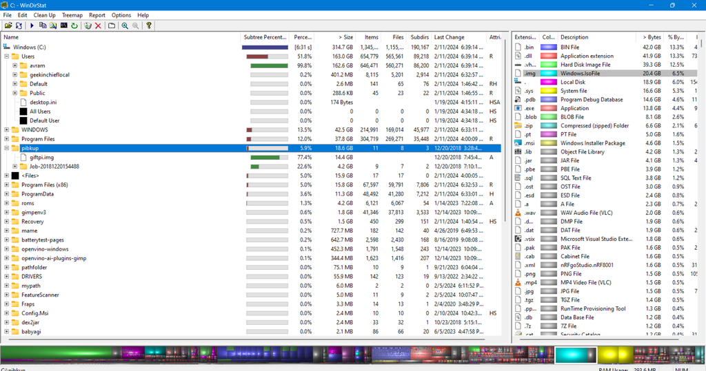 11 ways to increase free disk space in Windows 11 or Windows 10 | Tom's ...