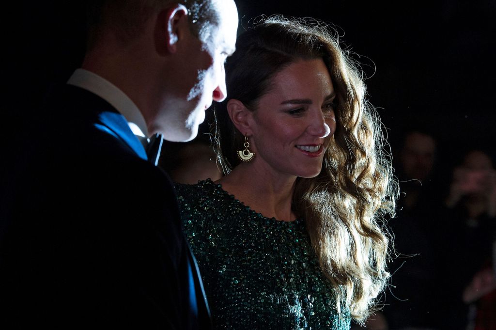 Prince William reportedly kept throwing Kate ‘admiring glances’ during ...