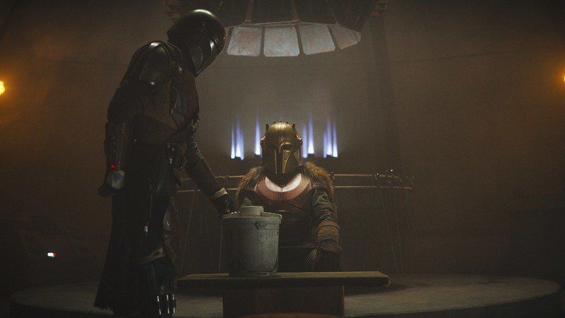 Here's a closer look at The Mandalorian's armor | What to Watch