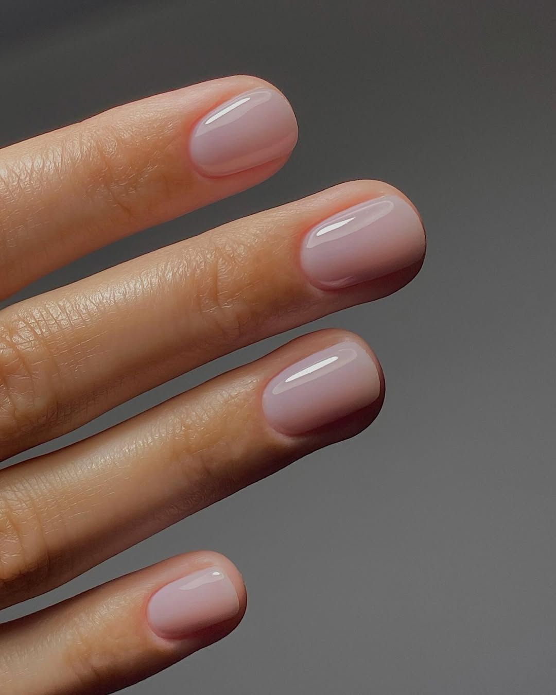The Watery Nail Trend Is Set to Replace Milky Nails This Spring | Who ...