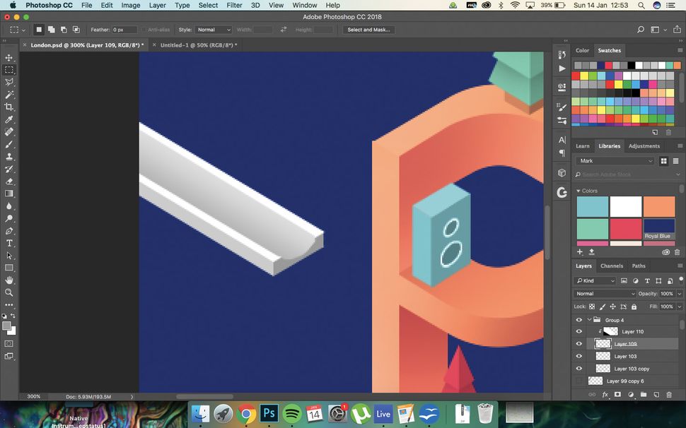 How to design isometric typography | Creative Bloq