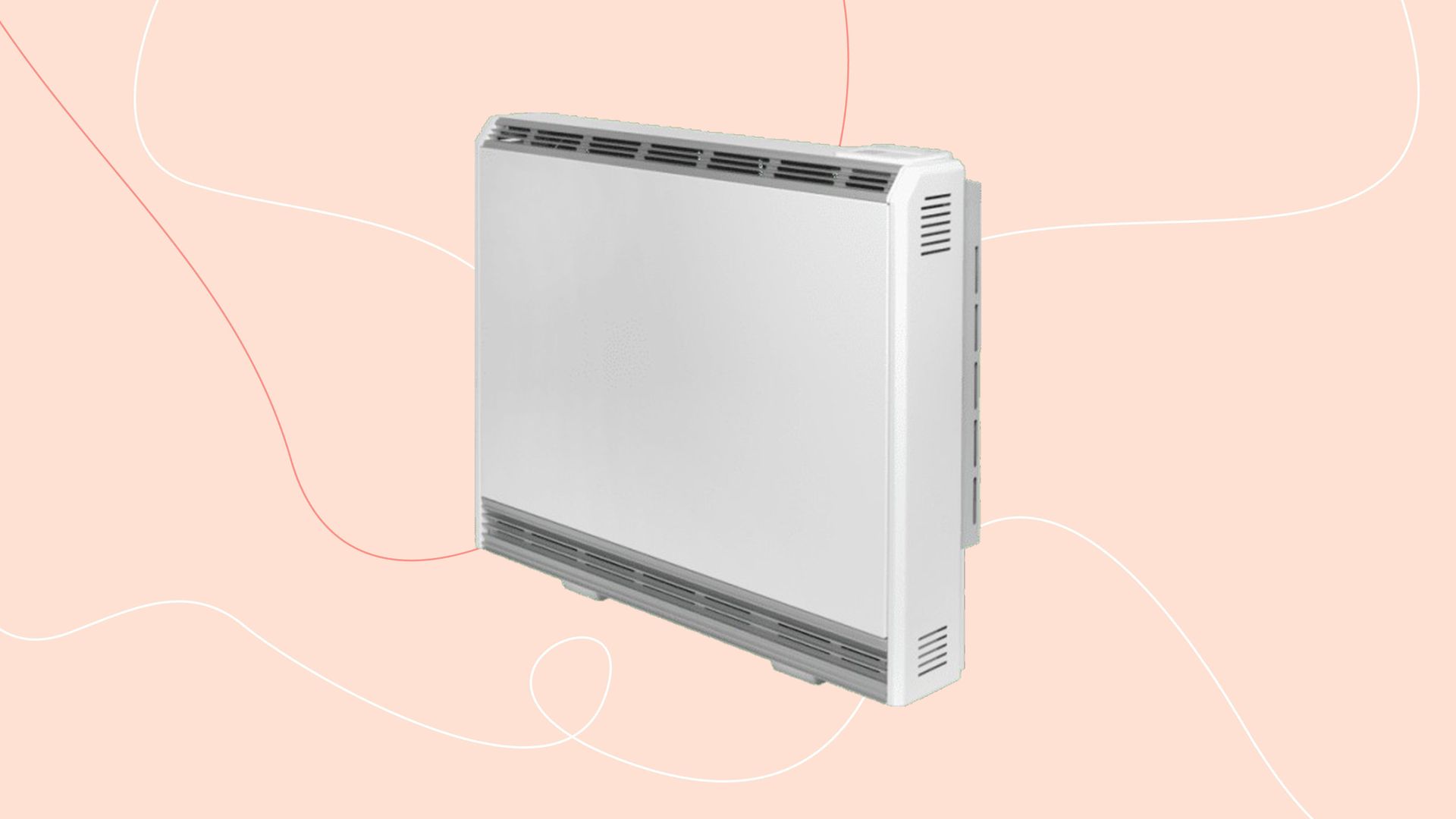 How to use a storage heater and heat your home efficiently | Ideal Home