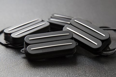 Seymour Duncan’s Rail Series reimagines its finest pickups | Guitar World