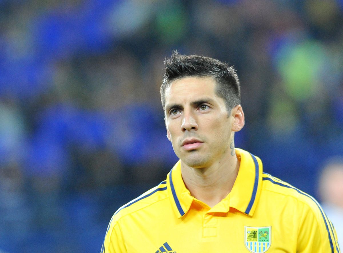 Kharkiv's Sosa set for Atletico Madrid move | FourFourTwo