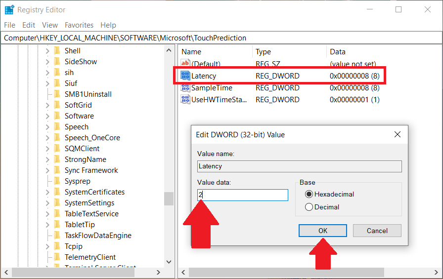 How to improve touch responsiveness on your Surface (or any Windows 10 ...