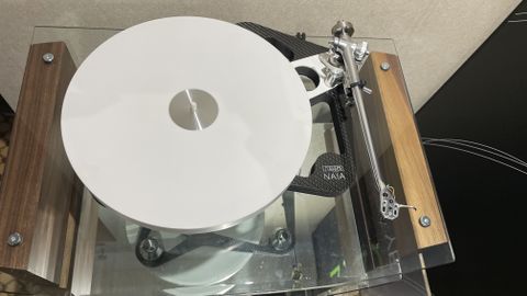 Rega Naia is revealed at the Bristol Hi-Fi Show, celebrating 50 years ...