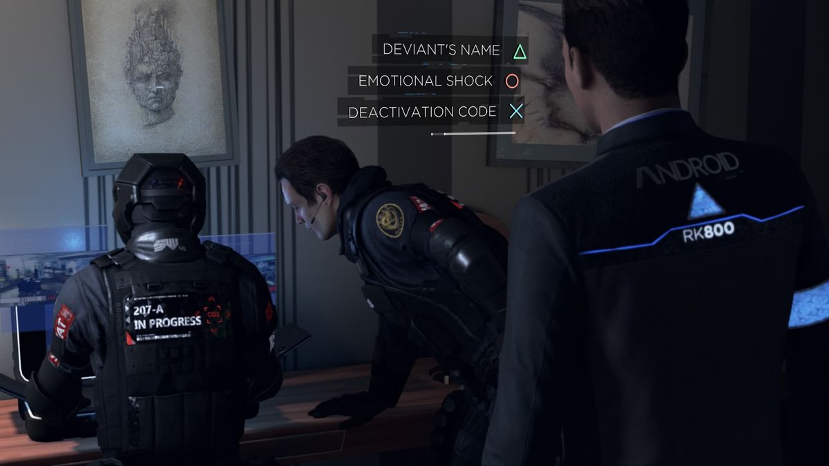 10 things we learned from the Detroit: Become Human demo | TechRadar