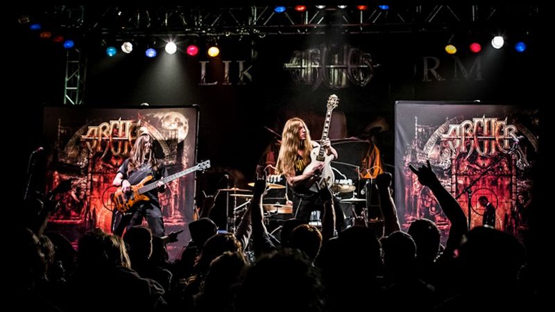 Archer Nation Prepare Sophomore Release, 'Beneath the Dream' | Guitar World