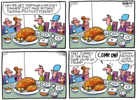 Cartoons: News, analysis and opinion | The Week