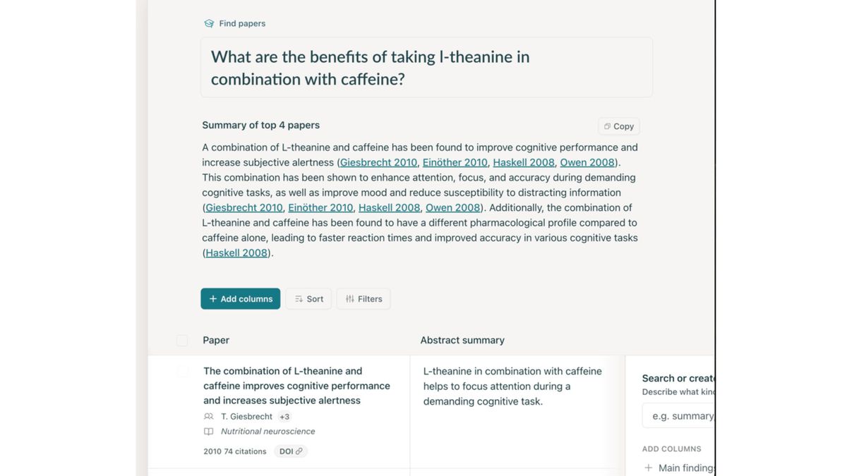 Elicit: How To Use It To Teach | Tech & Learning