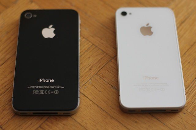 White iPhone 4 review | iMore