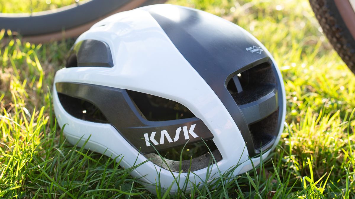 Kask Elemento helmet review | Bike Perfect