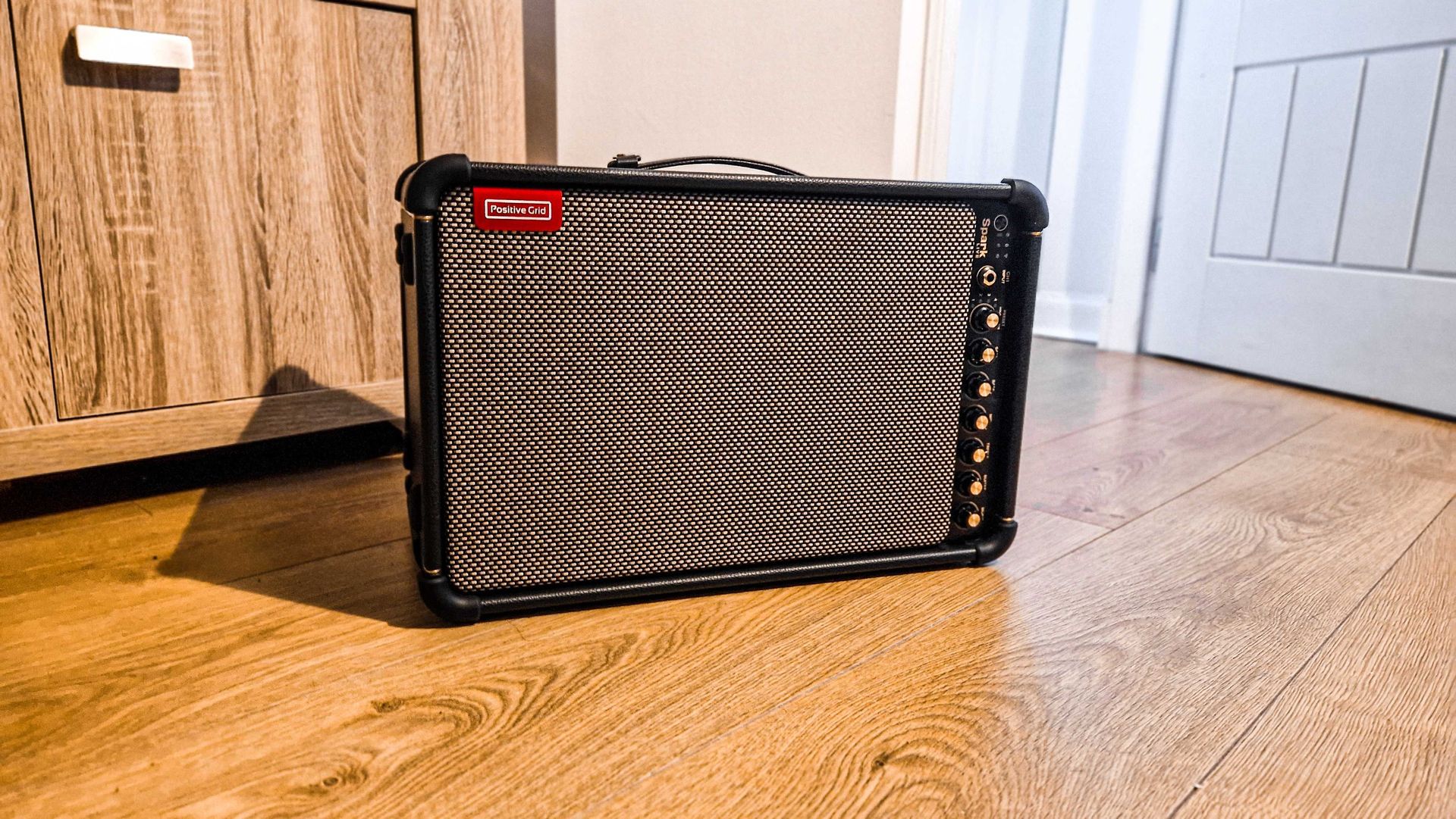 Positive Grid Spark LIVE review | Guitar World