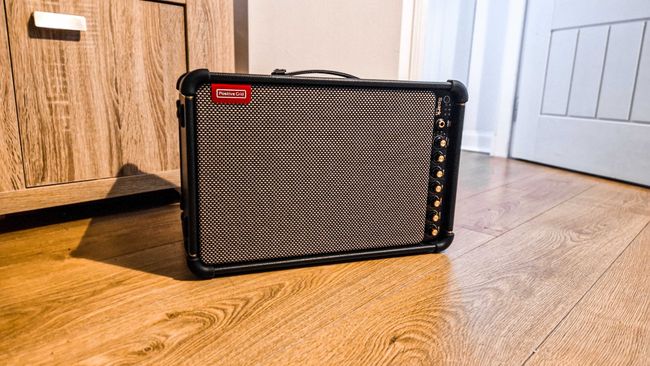 Positive Grid Spark LIVE review | Guitar World